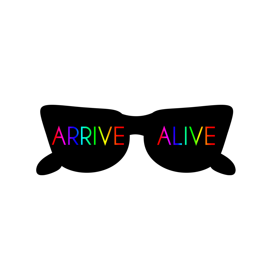 Arrive Alive 2014 YOVASO PSA - Arrive Alive Tour