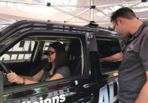 Distracted Driving Simulator - Arrive Alive Tour