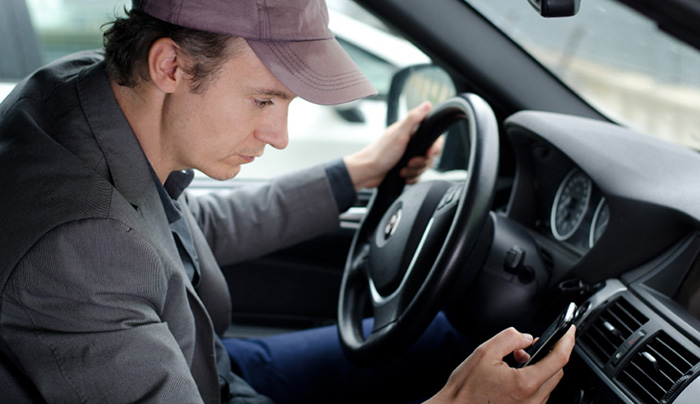 Distracted Driving: Older Generations Are More Guilty Of It Than We ...