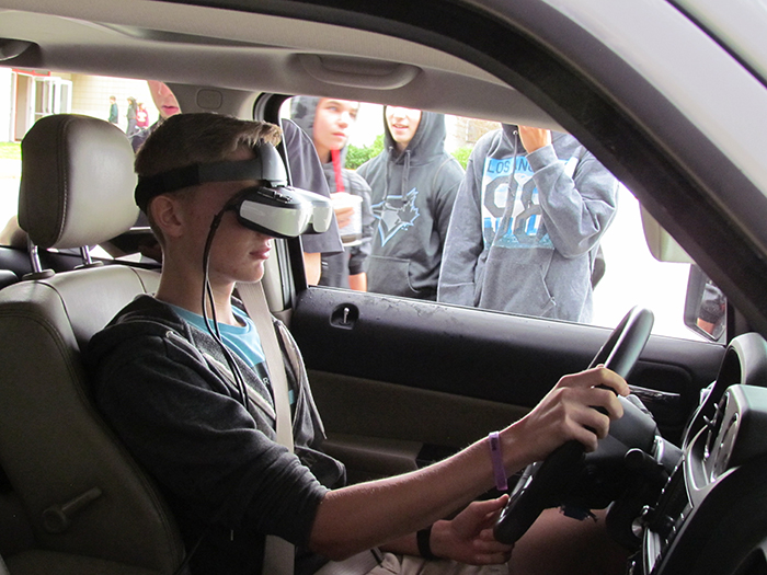 Arrive Alive Preparing to Bring its Drunk Driving Simulator to Schools ...