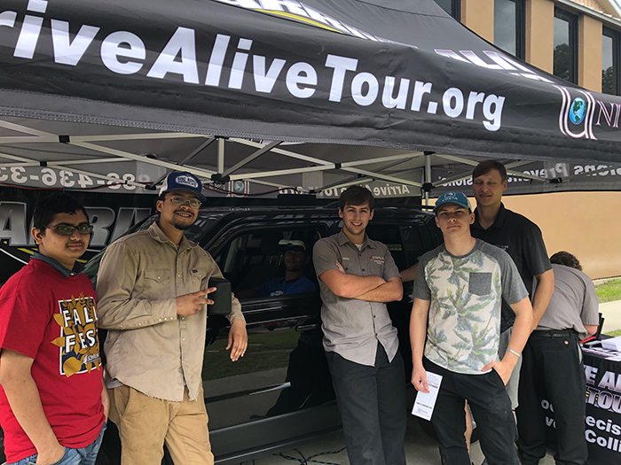 Drunk Driving Simulator Travels Nation To Promote Safe Driving - Arrive ...