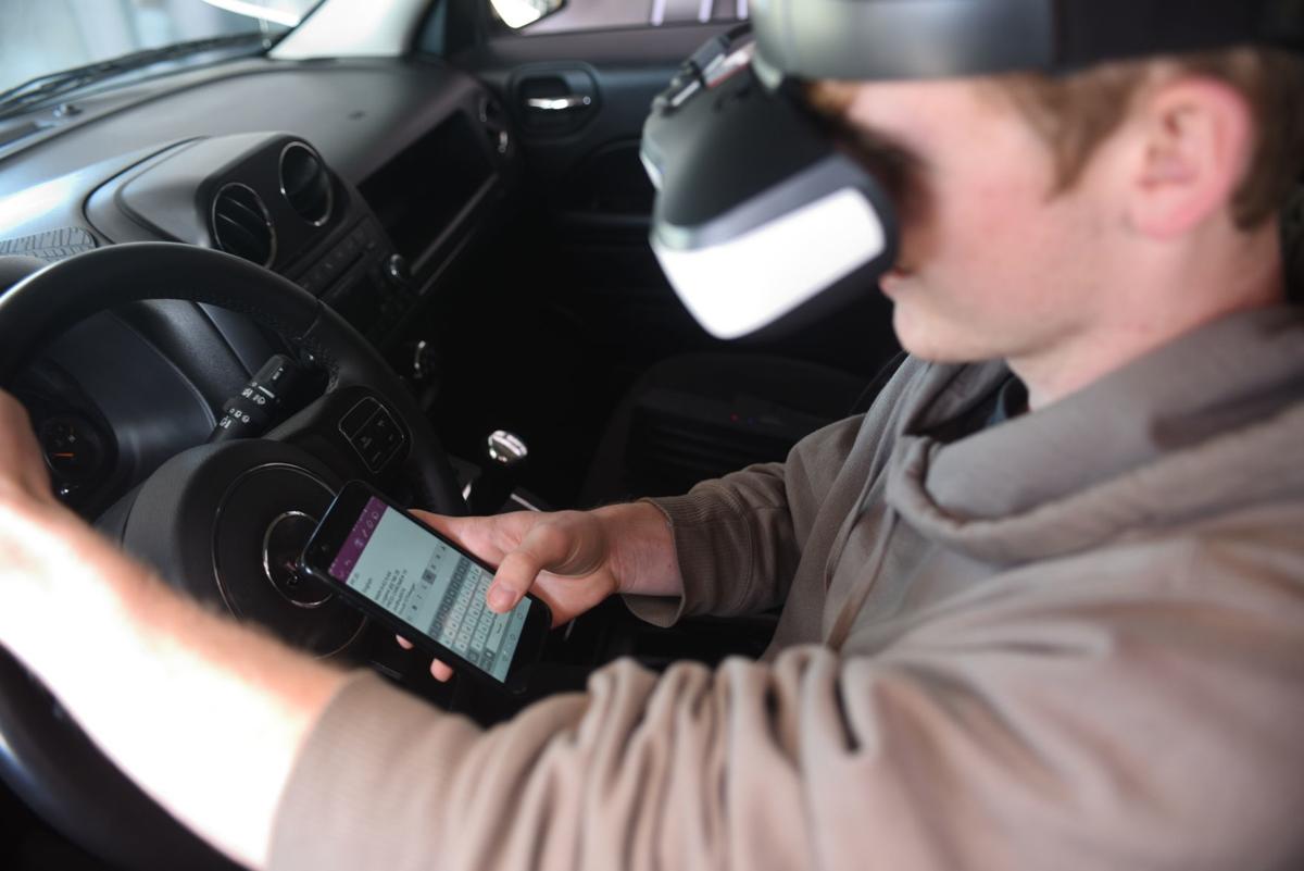 Orcutt Academy students try to 'Arrive Alive' in educational driving ...